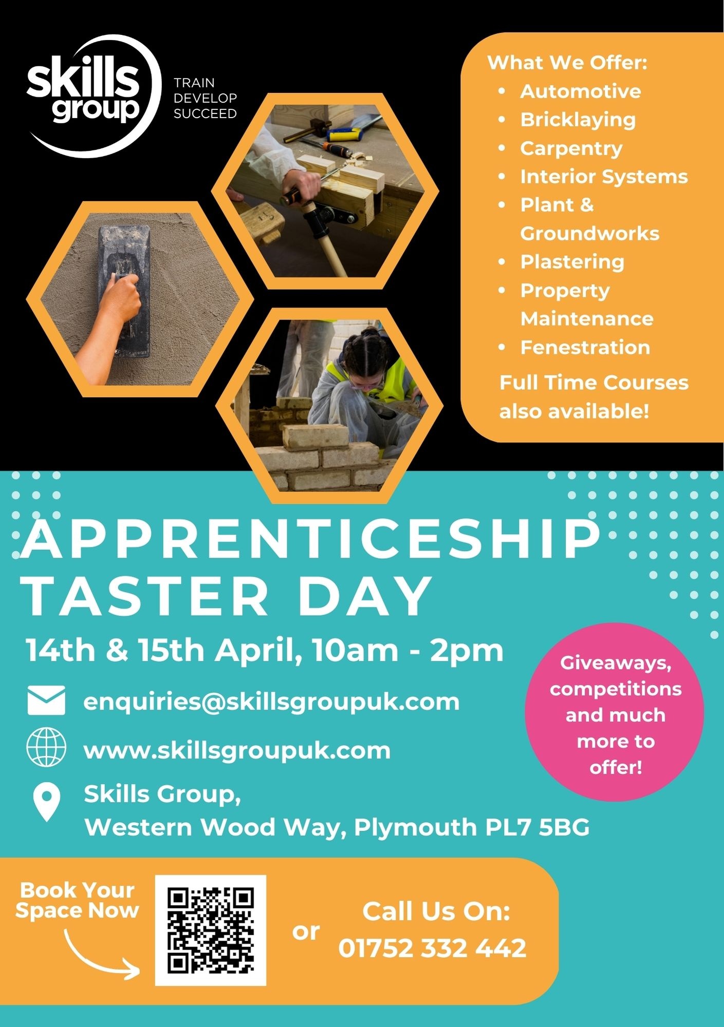 Saltash Community School - Events & Taster Days