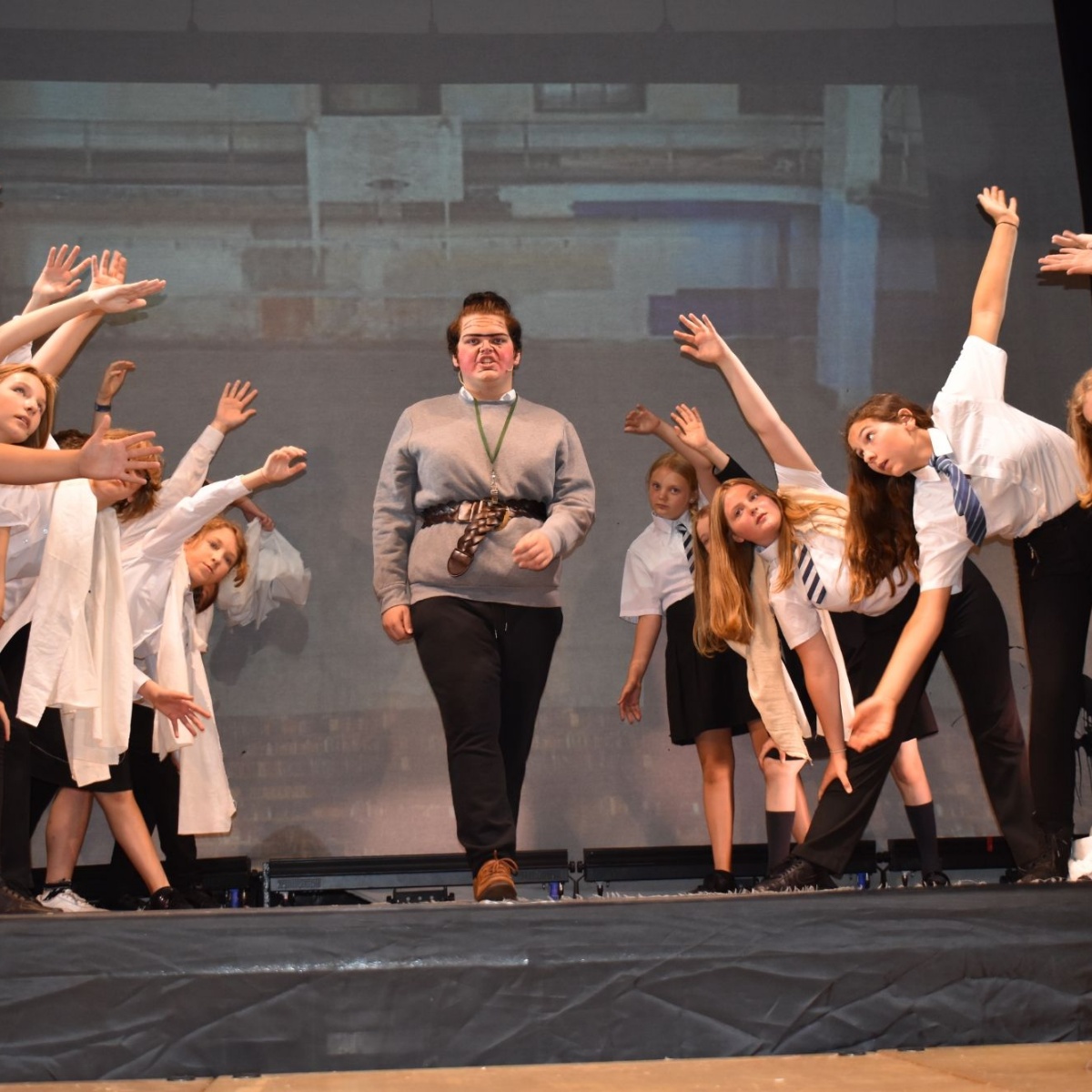 Saltash Community School - MATILDA JR - OUR MUSICAL PRODUCTIONS ARE BACK!