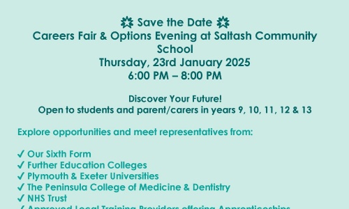 Saltash Community School - Plan Your Future at the Saltash Community ...